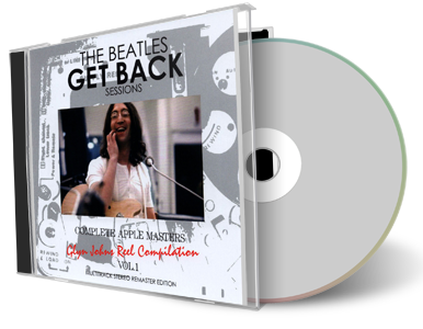The Beatles Compilation CD Get Back Sessions Complete Apple Masters ...