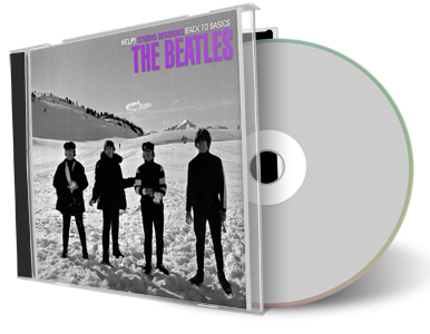The Beatles Compilation CD Help Studio Sessions Soundboard Live Show ...