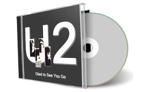 U2 1979-10-05 CD Cork Soundboard Live Show Recording
