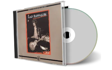 Led Zeppelin Compilation CD Southampton 1973 Soundboard